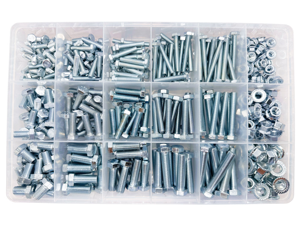 ASSORTMENT KITS – JNS Fasteners