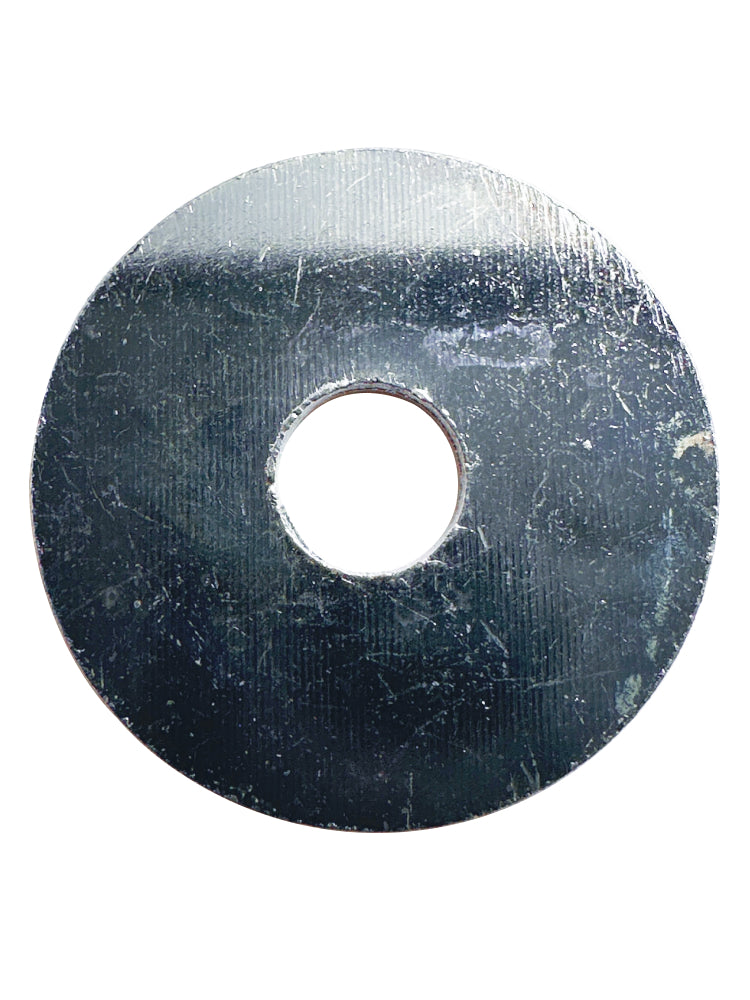 Steel Mudguard Washer. 1/4 X 1 — JNS Fasteners