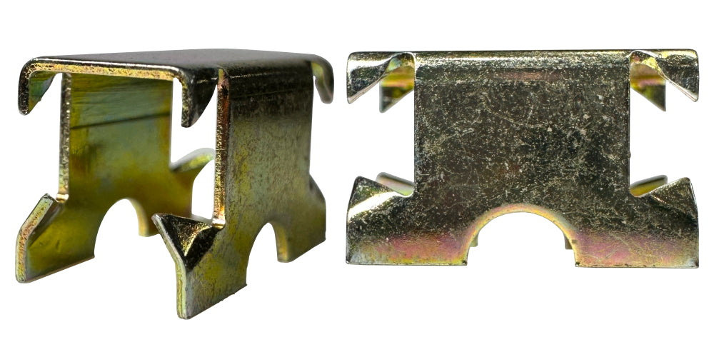 Metal Trim Clip - 4-5mm Panel Range — JNS Fasteners