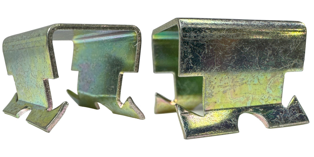 Metal Trim Clip - 11.5-13mm Panel Range — JNS Fasteners