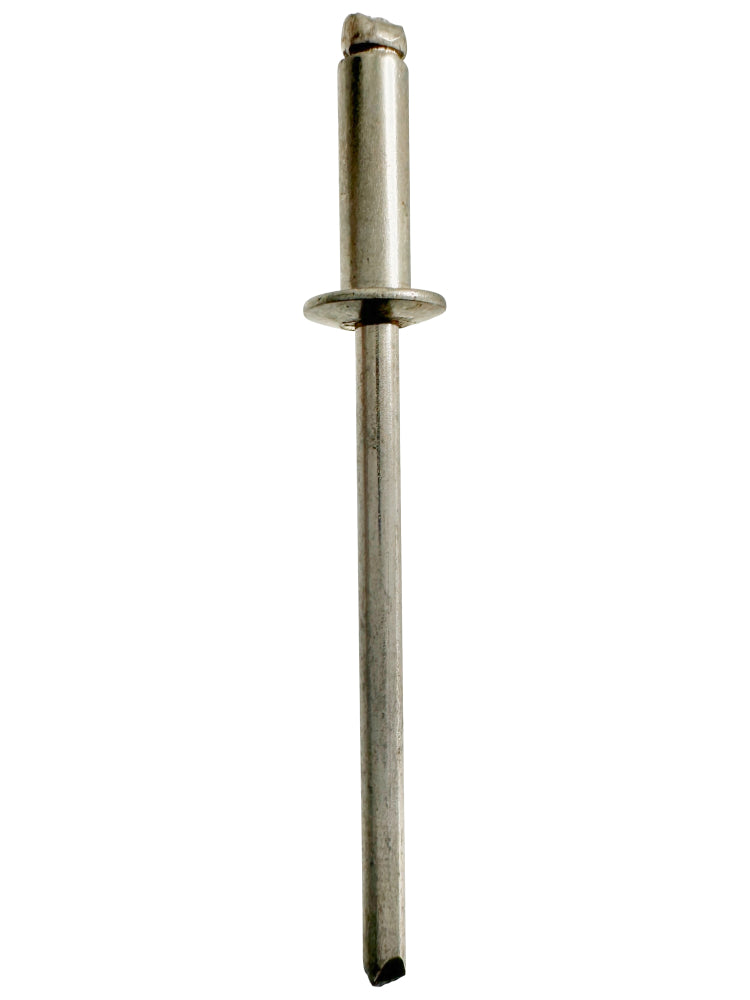 Truss Head Rivet #4-4 - 316 grade Stainless Steel — JNS Fasteners