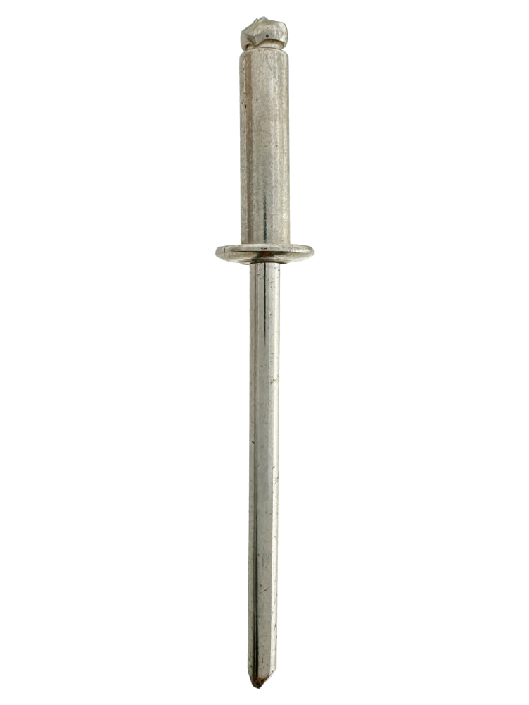 Truss Head Rivet #4-6 - 316 grade Stainless Steel — JNS Fasteners