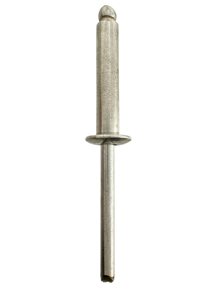 Truss Head Rivet #6-12 - 316 grade Stainless Steel — JNS Fasteners
