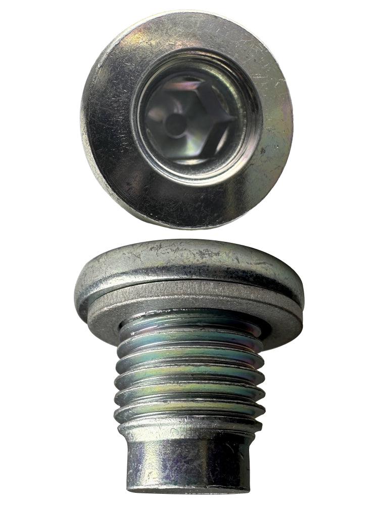 Mazda - Steel Sump Plug Allen Key — JNS Fasteners