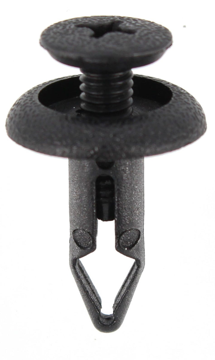 Ford - Screw Type Retainer Scrivet Clip Black (Qty 15) – JNS Fasteners
