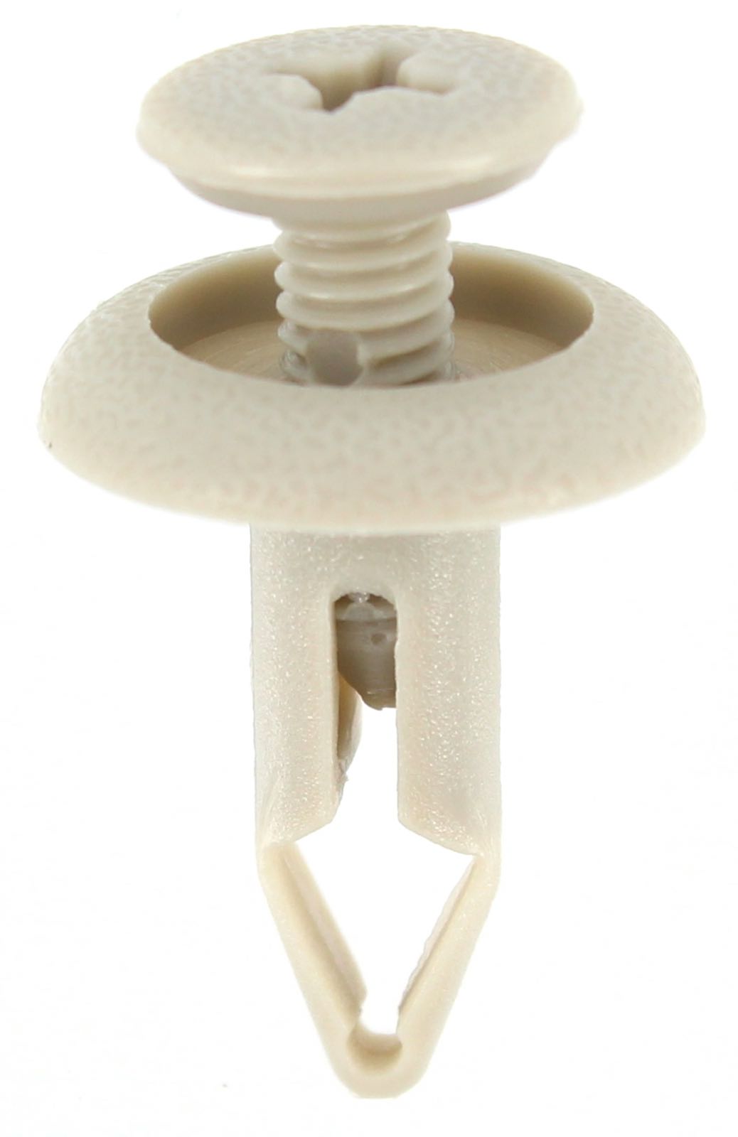 Ford - Screw Type Retainer Scrivet Clip Grey — JNS Fasteners