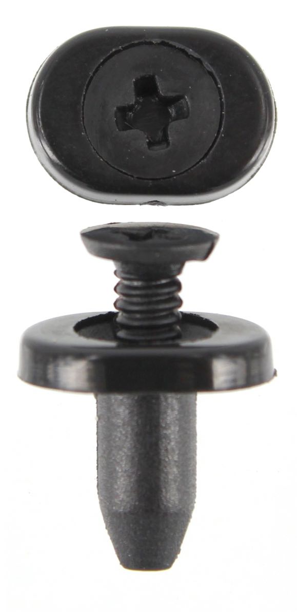 Mazda & Ford - Screw Type Scrivet — JNS Fasteners