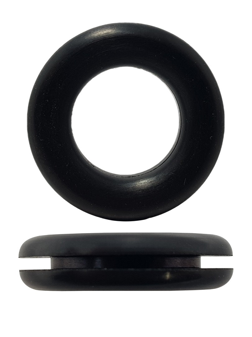 Rubber Electrical Wiring Grommet 24mm Hole Size, 19mm Id, 33mm Od — JNS ...