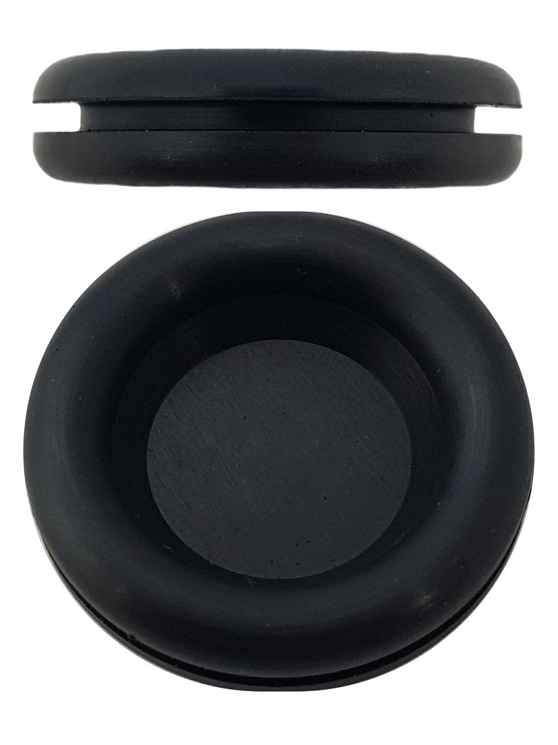 Rubber Blanking Grommet 25mm Hole Size, 31mm Od — JNS Fasteners